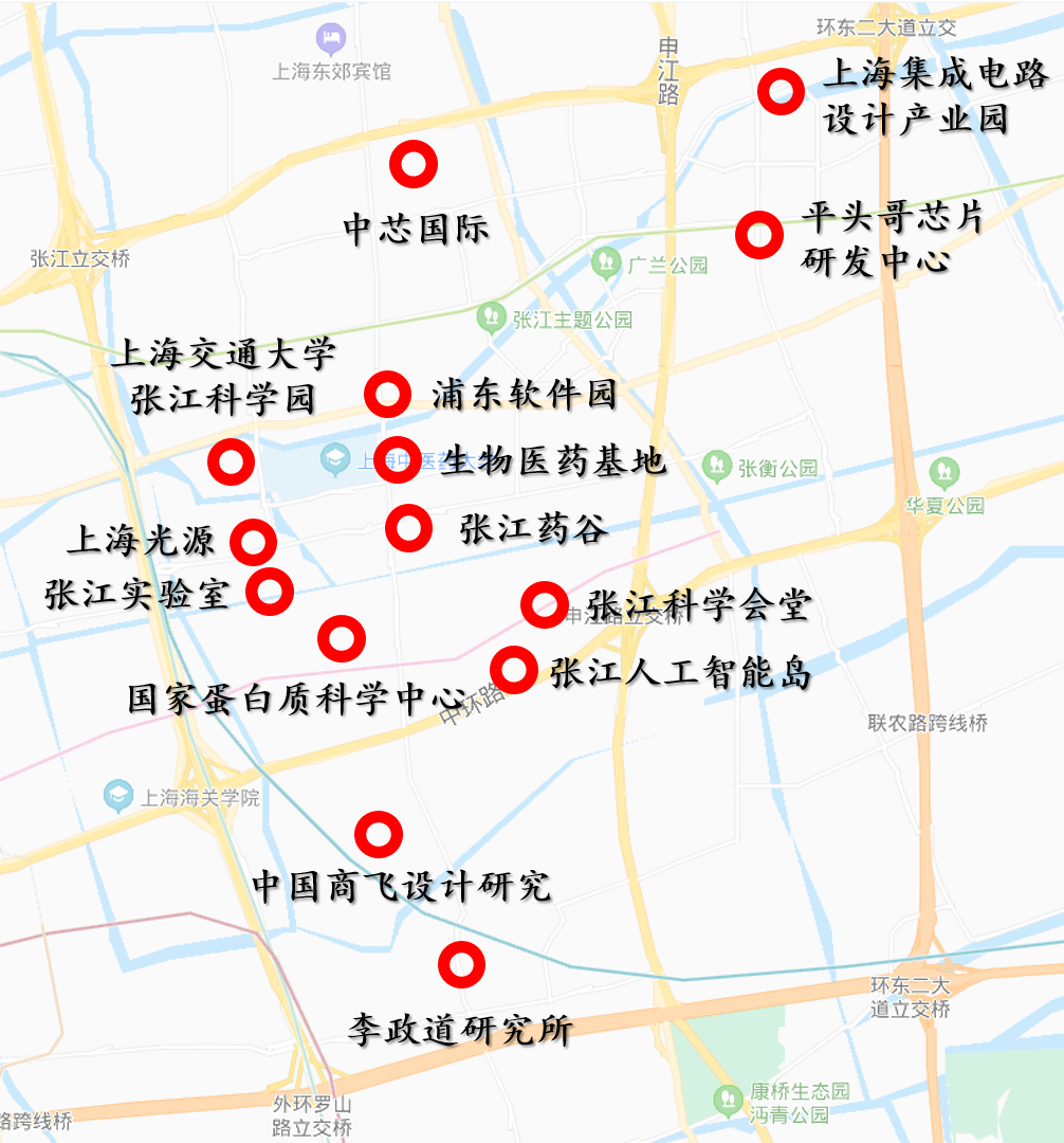 张江：上海数字化转型的样本_财富号评论(cfhpl)股吧_东方财富网股吧