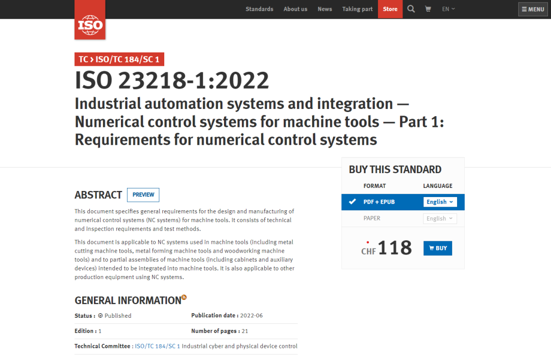 从0到1的突破：首项中国主导的机床数控系统国际标准正式发布_财富号_东方财富网