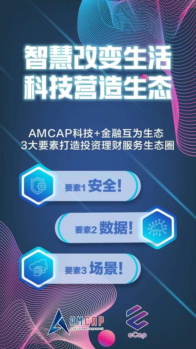 财富管理行业开放趋势加速，想要抢占市场份额，就要步向财富管理生态圈。AMCAP集_财富号_东方财富网