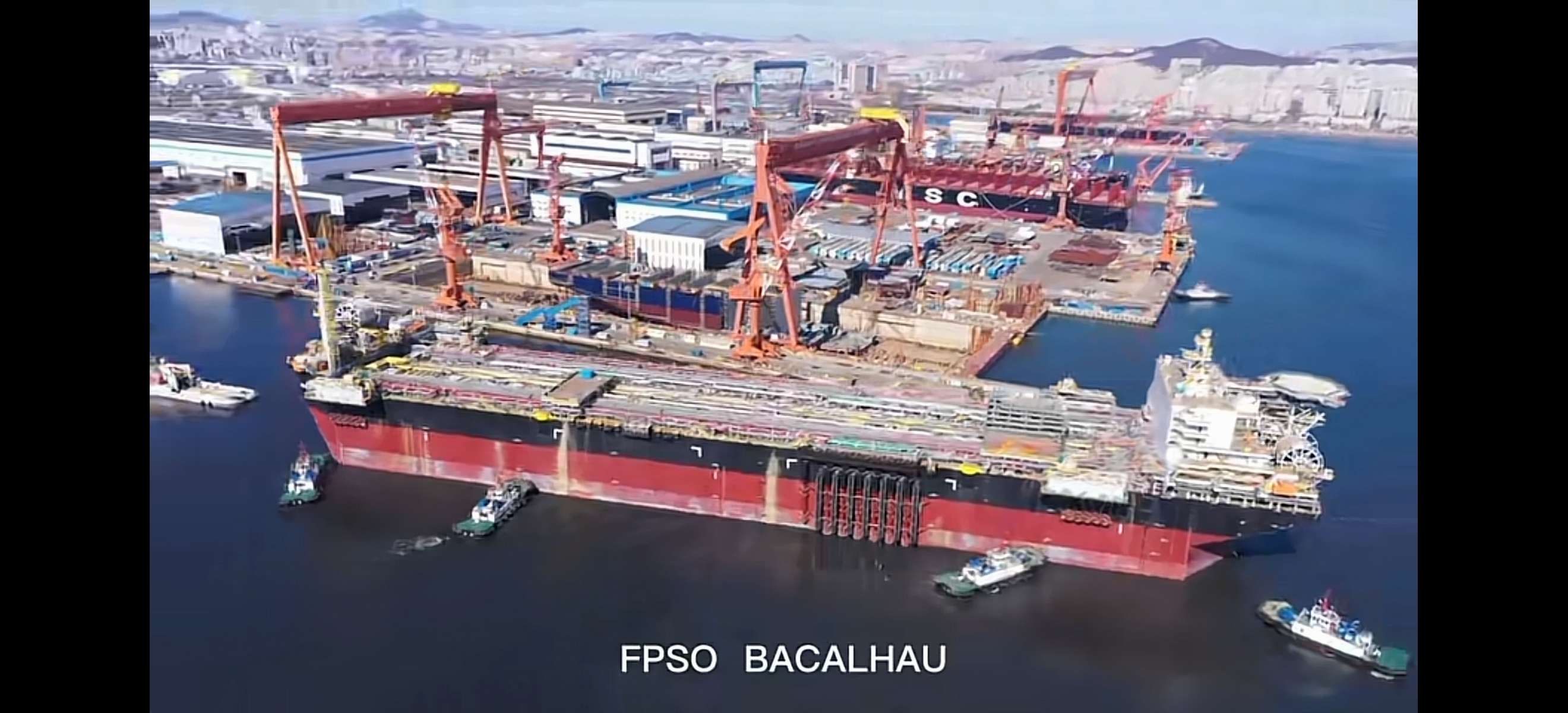 不应该被忽视的中国重工利好：大船生产的M350型FPSO“Bacalhau”号信息汇总_财富号_东方财富网