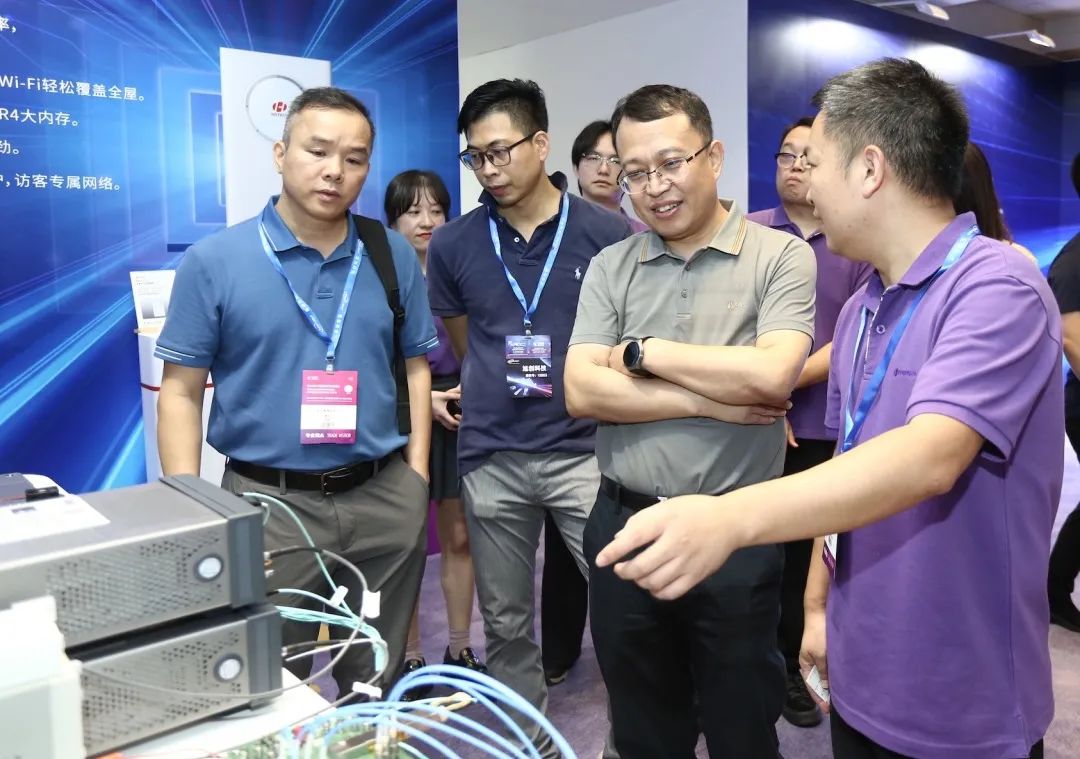 华工科技携多系列新品重磅亮相2023CIOE中国光博会_财富号_东方财富网