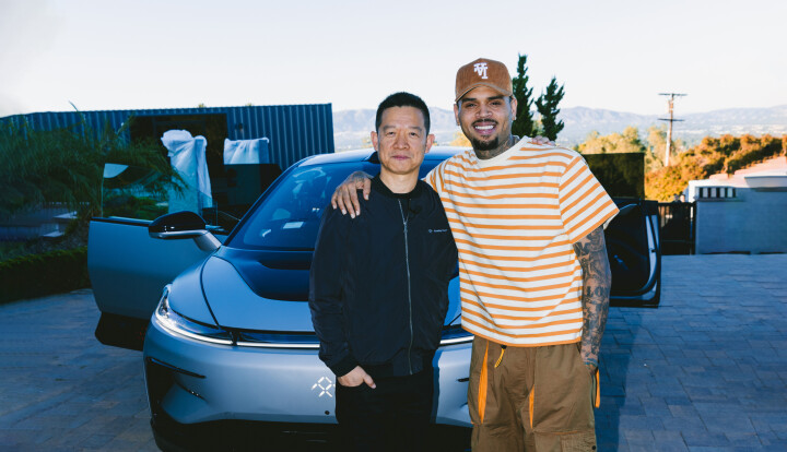全球巨星ChrisBrown成为FF开发者共创官和FF912.0车主_财富号_东方财富网