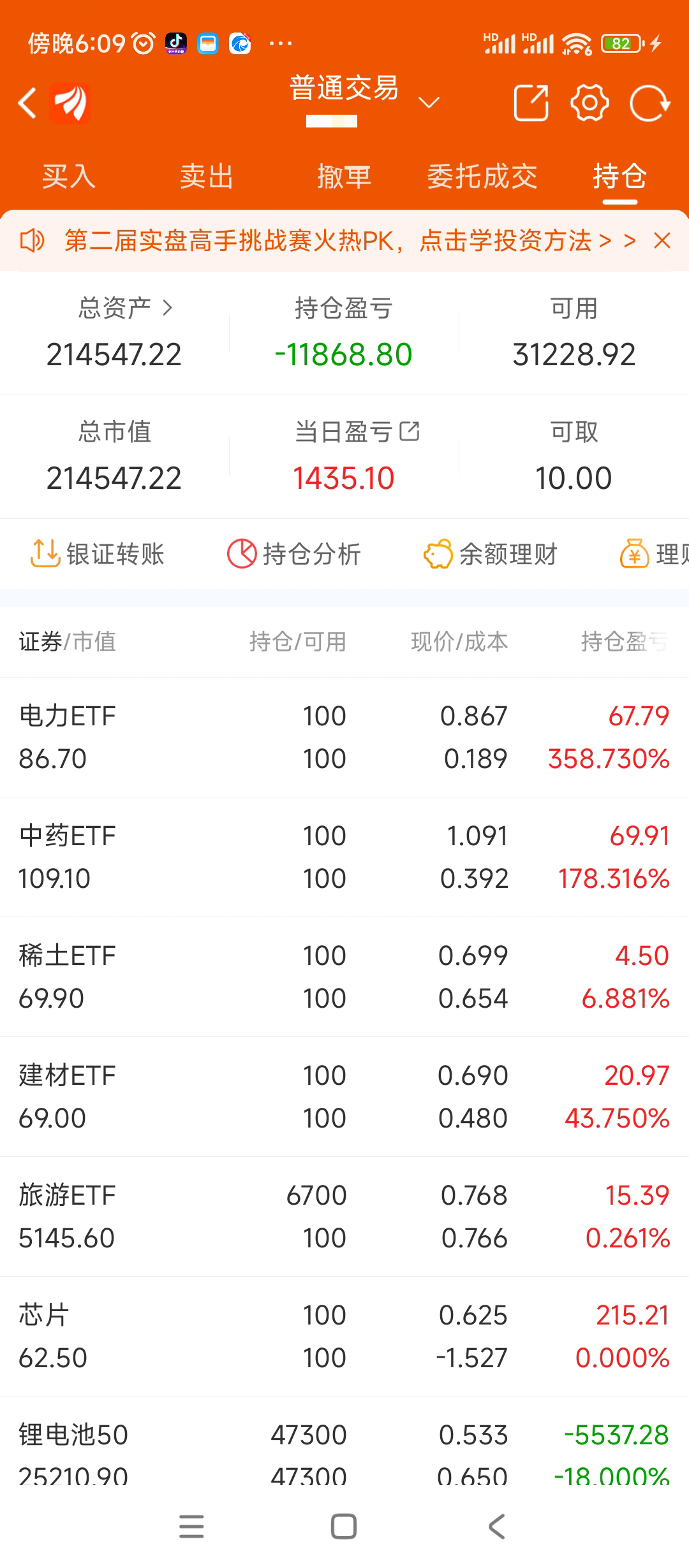 坐等ETF翻倍的第十一天_财富号_东方财富网