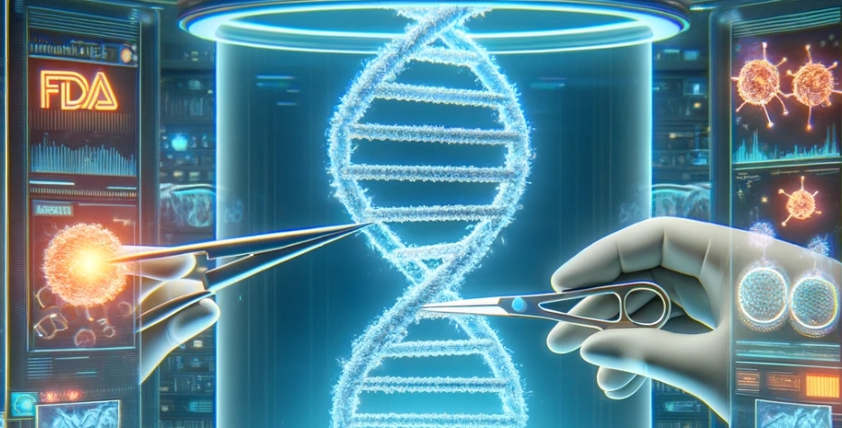 基因大事件！！！FDA批准首款CRISPR基因编辑疗法科研突破到商业落地仅用十年_财富号_东方财富网