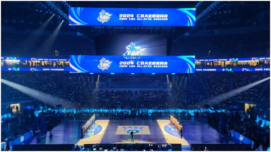2024CBA全明星周末的压轴好戏——全明星赛和单项赛决赛在厦门凤凰体育馆华丽上_财富号_东方财富网