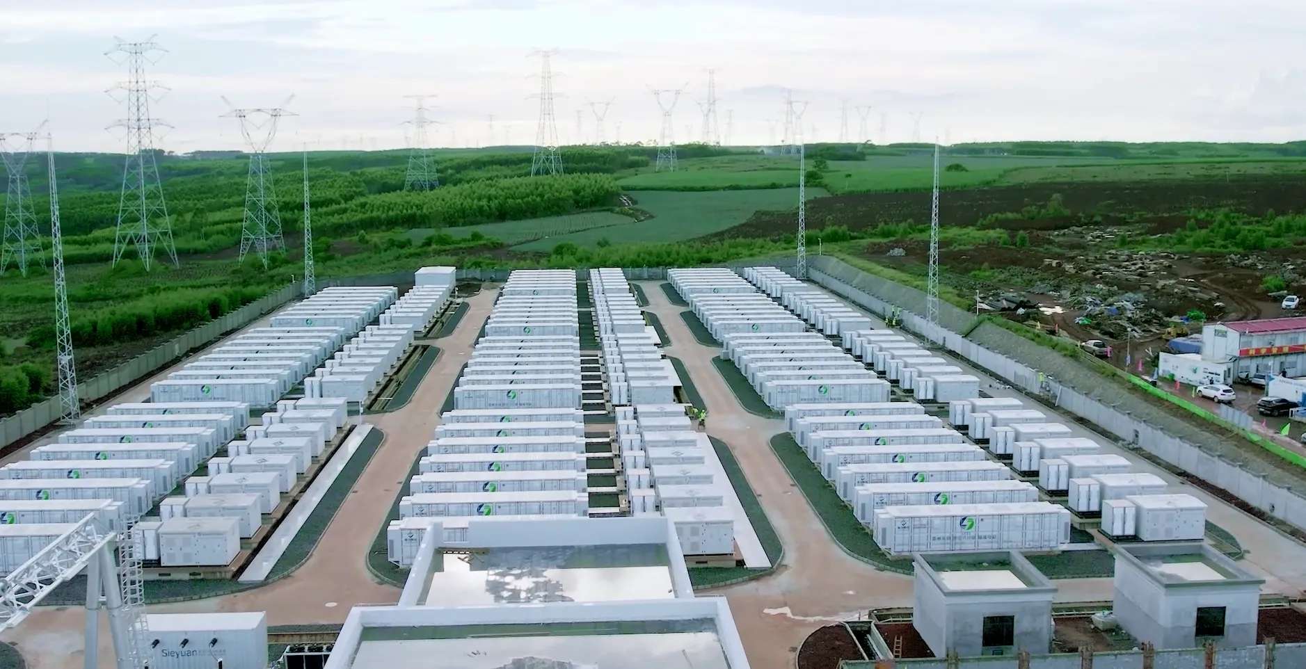 南方区域单体最大储能电站建成，助力地区崛起新篇章_财富号_东方财富网