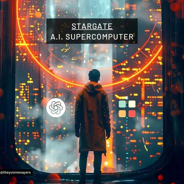 微软和OpenAI正规划一个雄心勃勃的数据中心项目 ——星际之门（Stargate），以努力摆脱对英伟达的依赖。_财富号_东方财富网