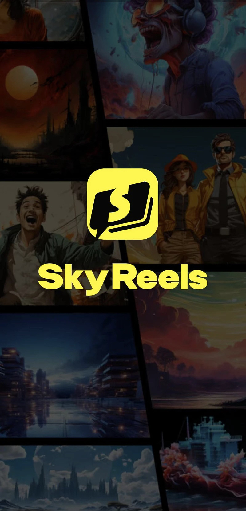 昆仑万维国外发布ai漫画app-skyreels，宣传多投入点不至于这点热度_昆仑万维(300418)股吧_东方财富网股吧