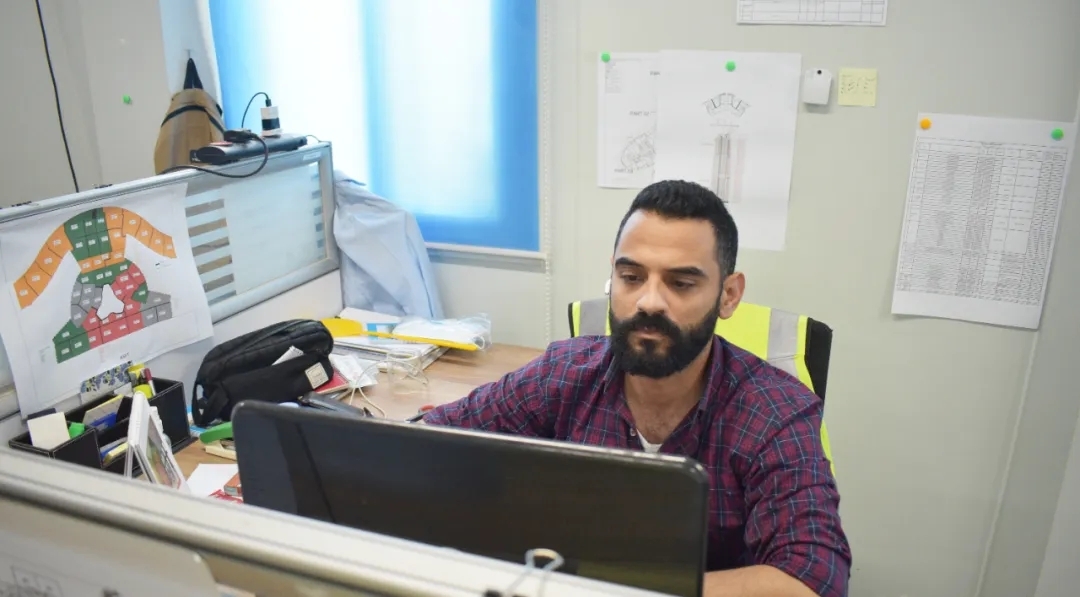 “一带一路”上的中建情 | 走进中建国际北非公司优秀属地员工David Ezzat_财富号_东方财富网