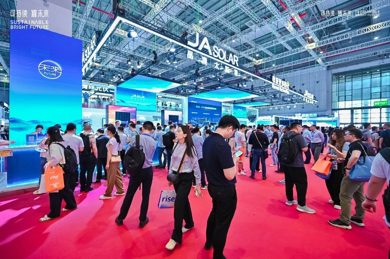 可持续 耀未来丨2024 SNEC晶澳科技与电建国际举行深度会谈并签署全球战略合作协议（深 度 持 续 关 注 ）_财富号_东方财富网