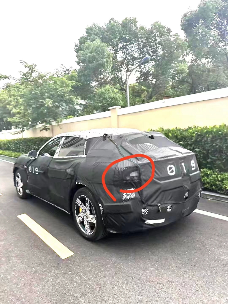 是不是小米第二辆车SUV，伪装车_小米集团-W(hk01810)股吧_东方财富网股吧