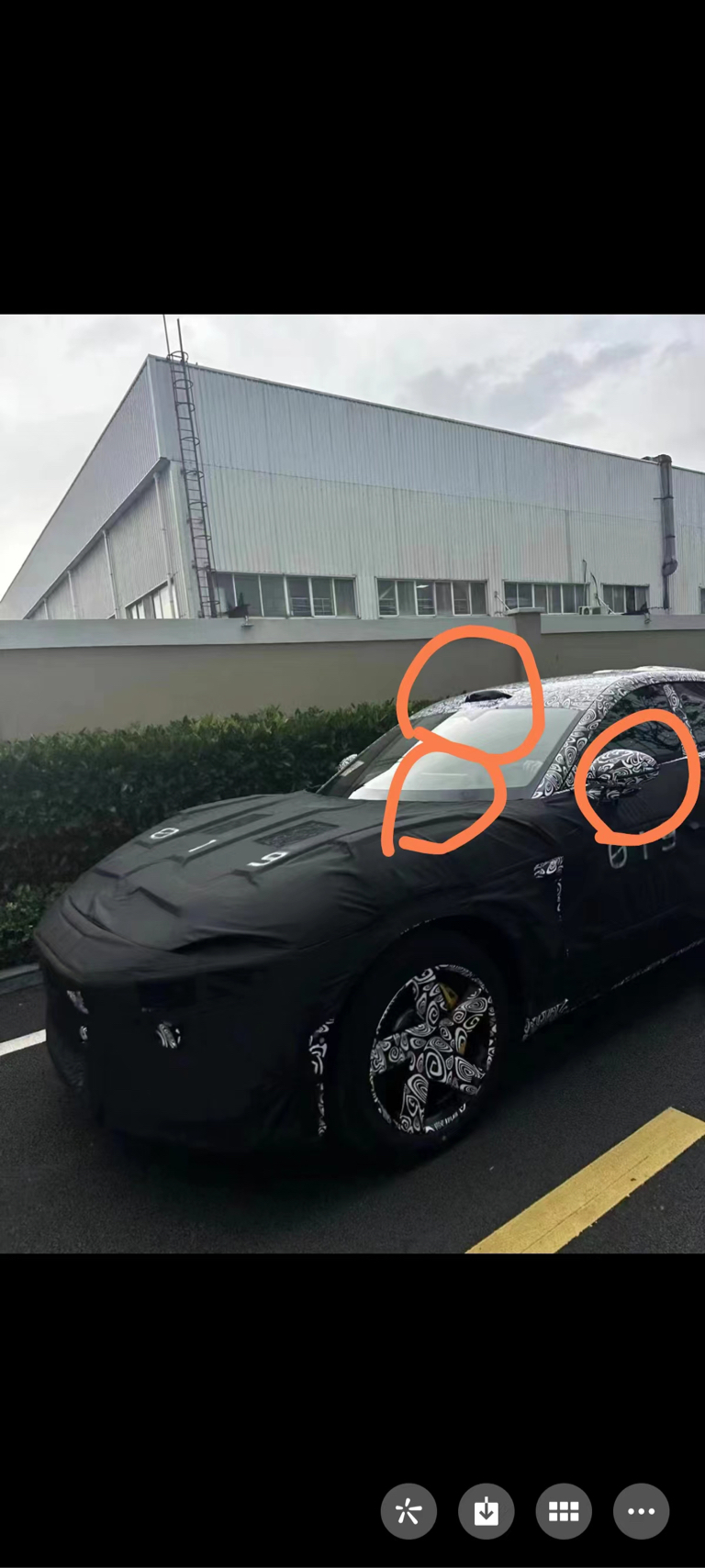 是不是小米第二辆车SUV，伪装车_小米集团-W(hk01810)股吧_东方财富网股吧