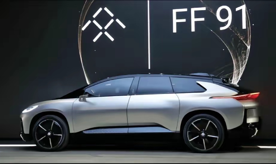 随着中美汽车产业桥梁战略合作协议的重启，我带着FF91以及最新车型FF星舰系列，_财富号_东方财富网