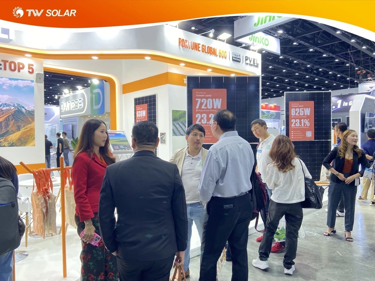 通 威 大 消 息 : 光遇“千佛之国”丨通威TNC-G12/G12R组件登陆曼谷_财富号_东方财富网