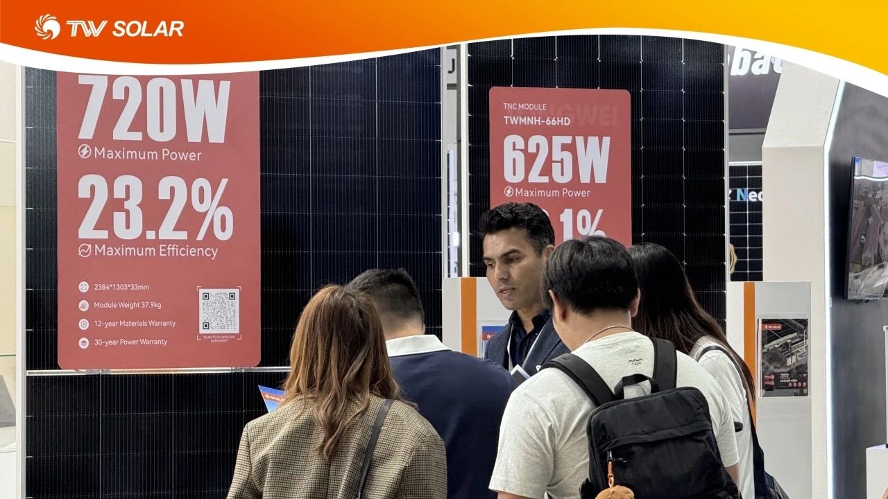 通 威 大 消 息 : 光遇“千佛之国”丨通威TNC-G12/G12R组件登陆曼谷_财富号_东方财富网