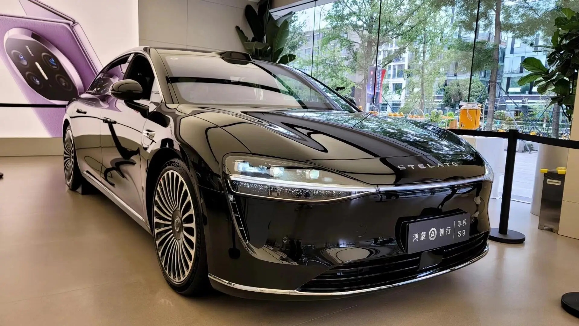 享界S9真优秀歌_北汽蓝谷(600733)股吧_东方财富网股吧