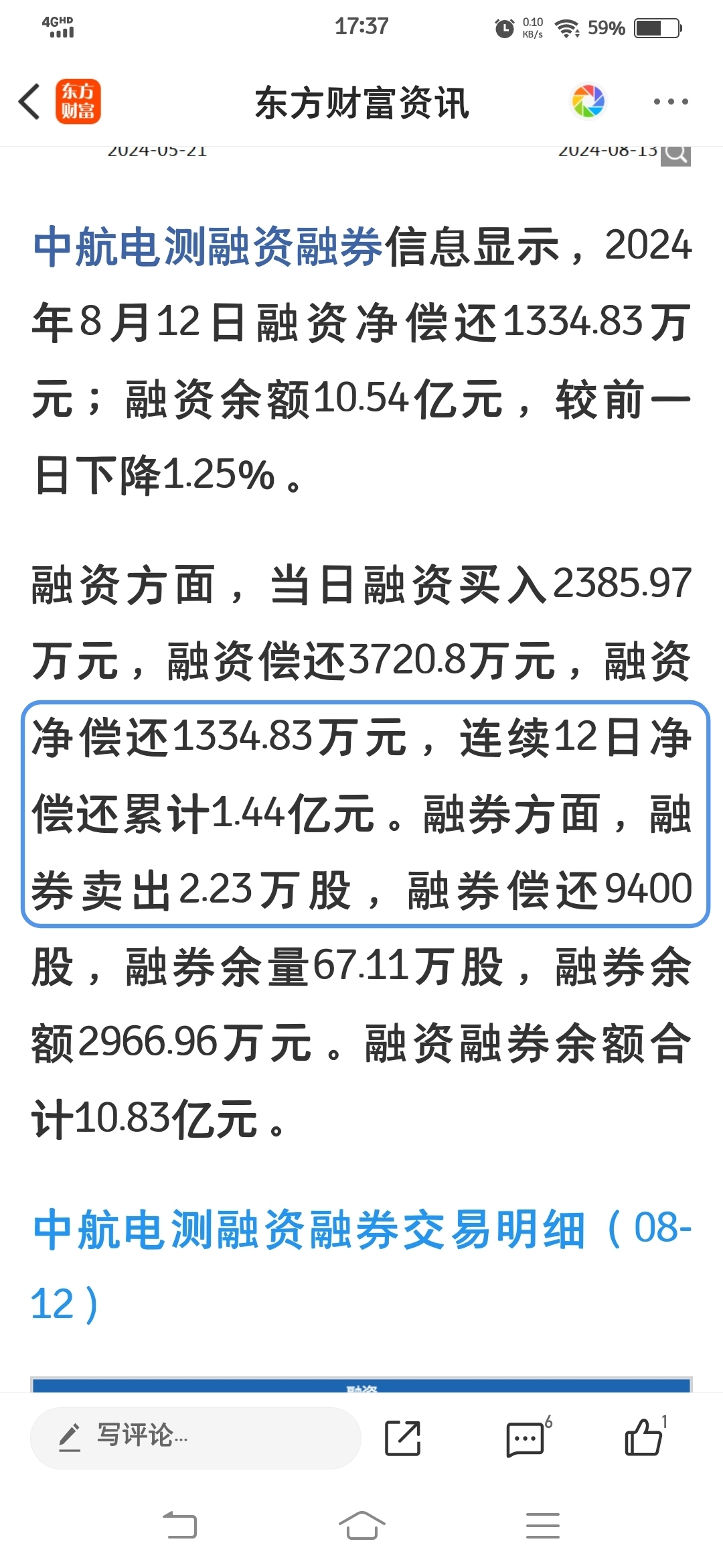 20240813盘记:看不懂这种神操作…？？？。伴飞成飞！_中航电测(300114)股吧_东方财富网股吧