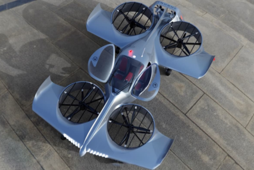 10款eVTOL载人飞行器_财富号_东方财富网