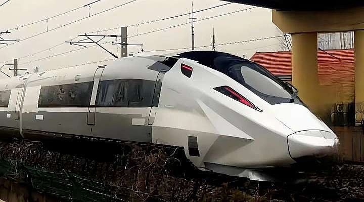 CR450下线时速达400公里今创集团（603680）深度参与相关零部件的研发与_财富号_东方财富网