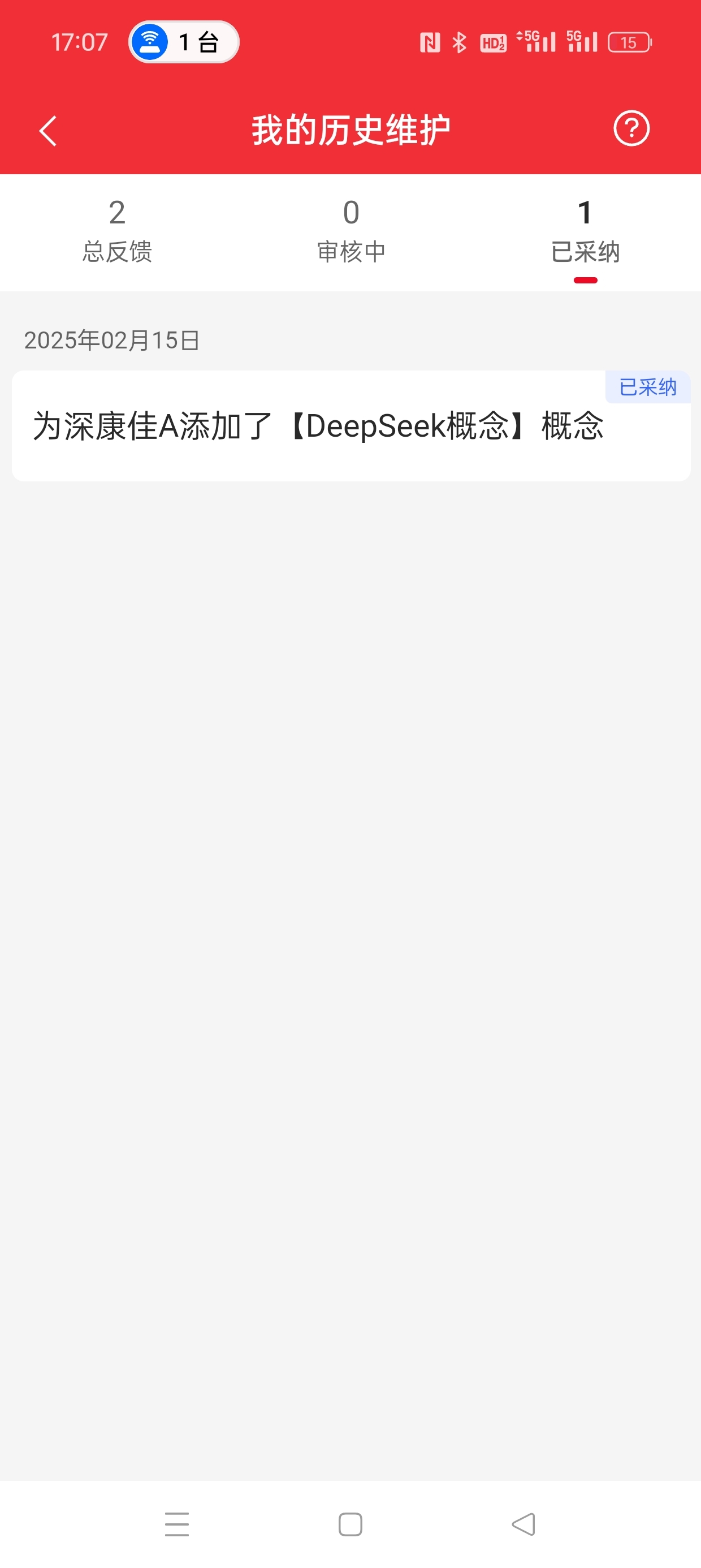 我申请这么多天才给采纳_深康佳A(000016)股吧_东方财富网股吧