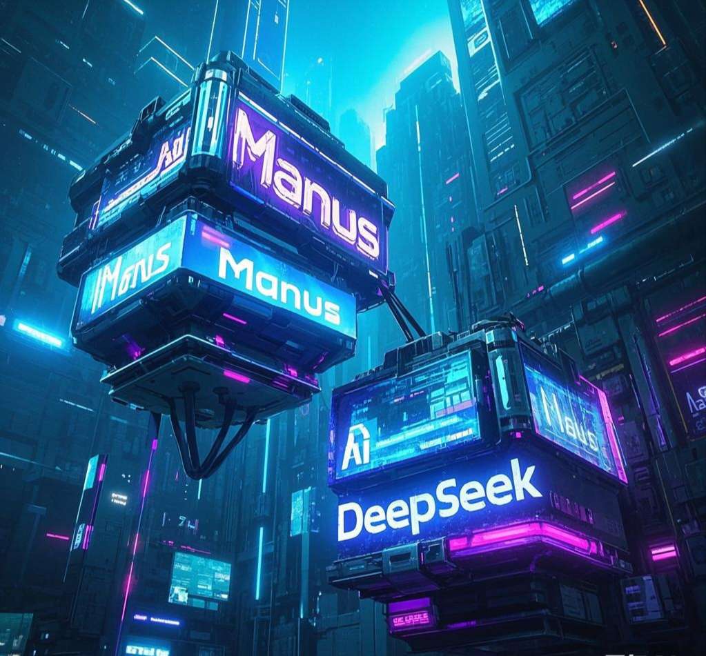 Manus与DeepSeek：AI领域的双子星，异同与共生_财富号_东方财富网