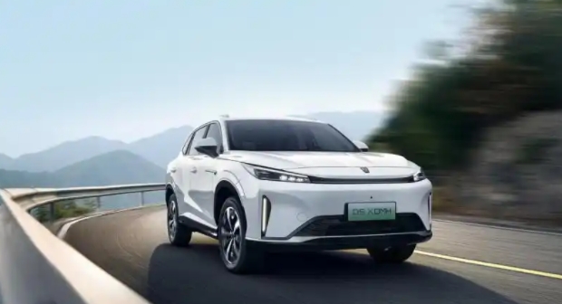 荣威 D5X DMH：10 万级混动 SUV 新标杆，重新定义出行价值_财富号_东方财富网