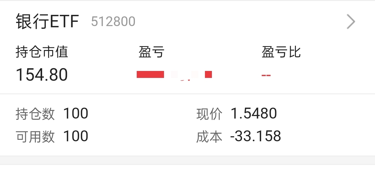 溜了溜了，留下的发财，科技股亏钱靠银行回本_银行ETF(sh512800)股吧_东方财富网股吧