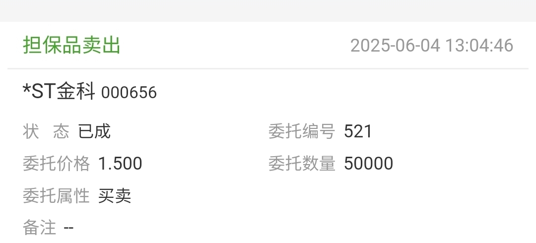 搞了一分钱_*ST金科(000656)股吧_东方财富网股吧