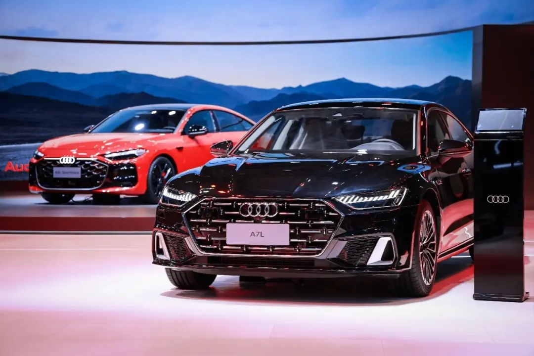 上汽奥迪A7L，又找到一款被“低估”的好车_财富号_东方财富网