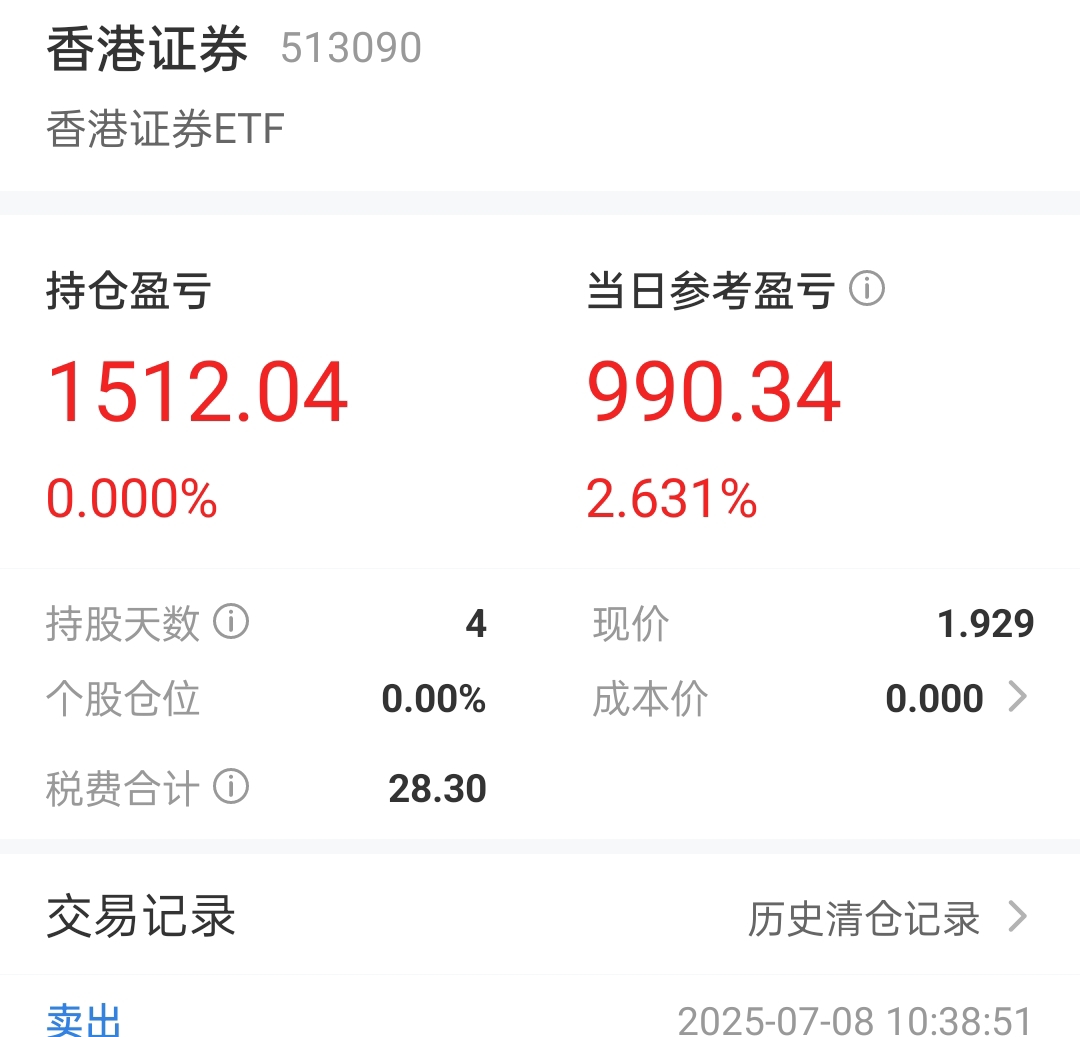 #投资随笔#_香港证券ETF易方达(sh513090)股吧_东方财富网股吧