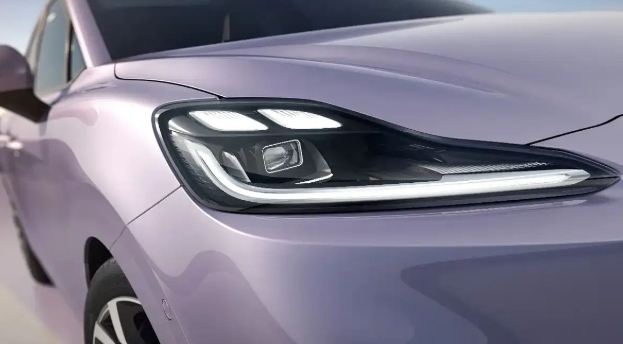 新MG4 EV车型官图发布！首搭MG×OPPO车机系统 有望9月5日上市_财富号_东方财富网