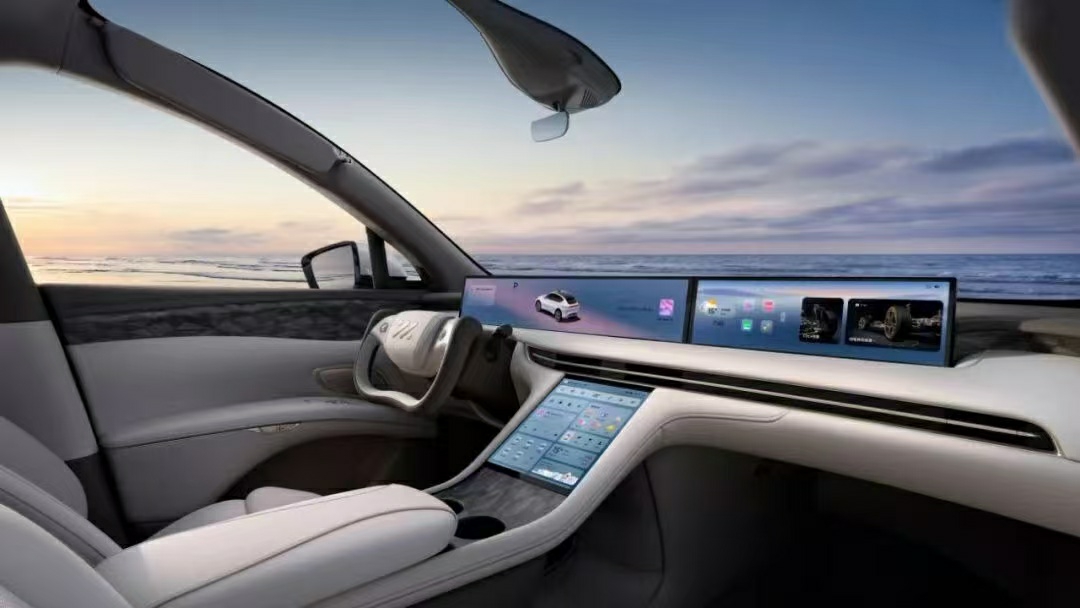 智己 LS7 焕新版震撼上市！32.99 万开启纯电旗舰 SUV 新纪元，重新定义豪华出行标杆_财富号_东方财富网