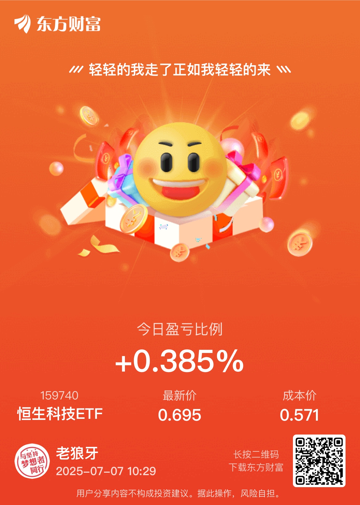 $恒生科技ETF(SZ159740)$_恒生科技ETF(sz159740)股吧_东方财富网股吧