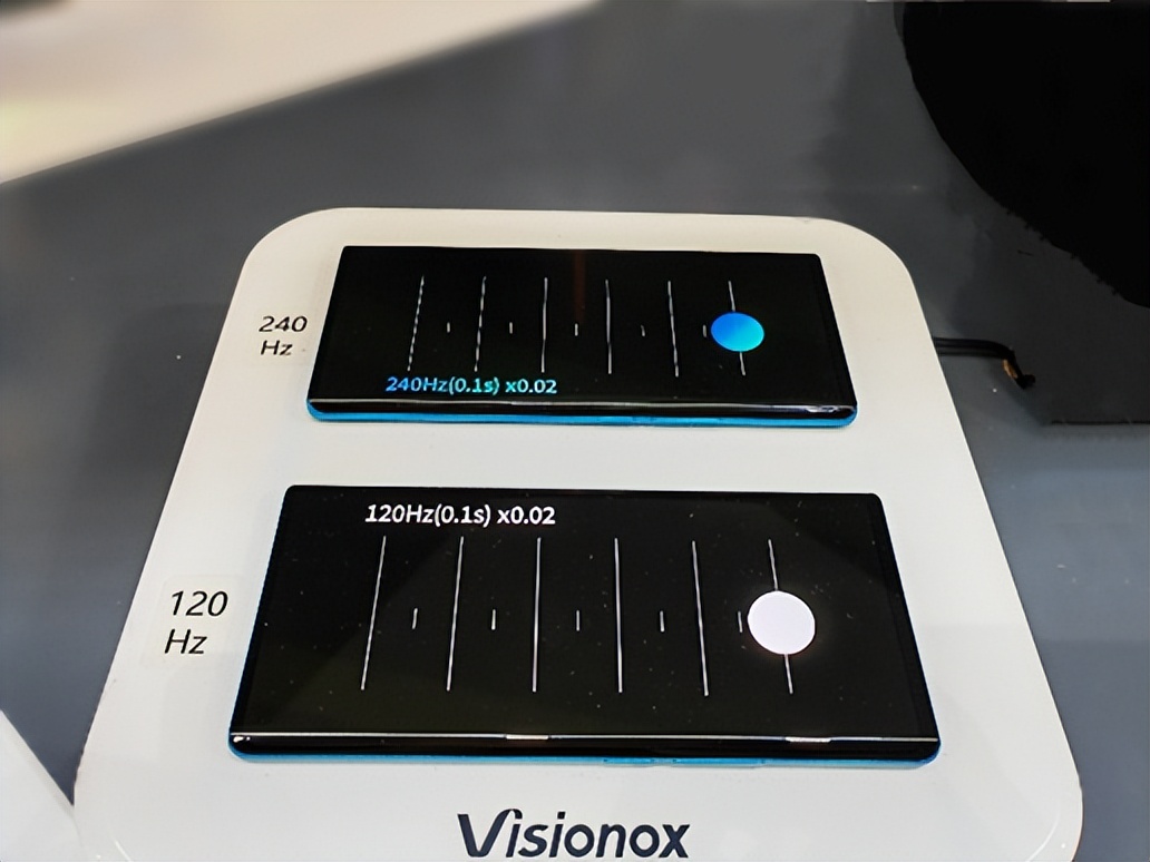 维信诺携ViP和240Hz+刷新率等多项AMOLED创新成果亮相SID DW 2023_财富号_东方财富网