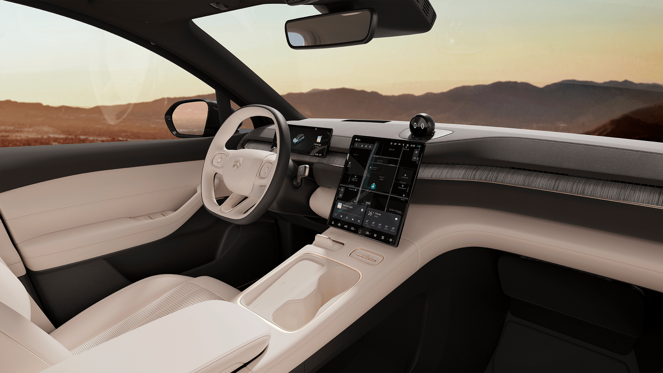 蔚来智能电动全能 SUV 全新 ES6 正式上市_财富号_东方财富网