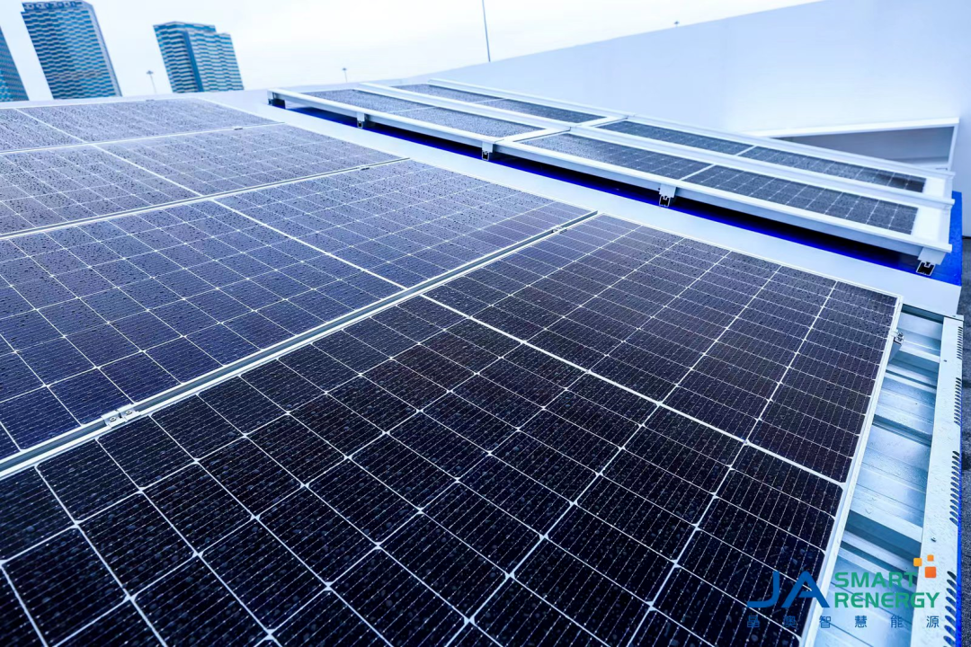 一起为零碳绽放 晶澳智慧能源携新品亮相2023上海SNEC_财富号_东方财富网