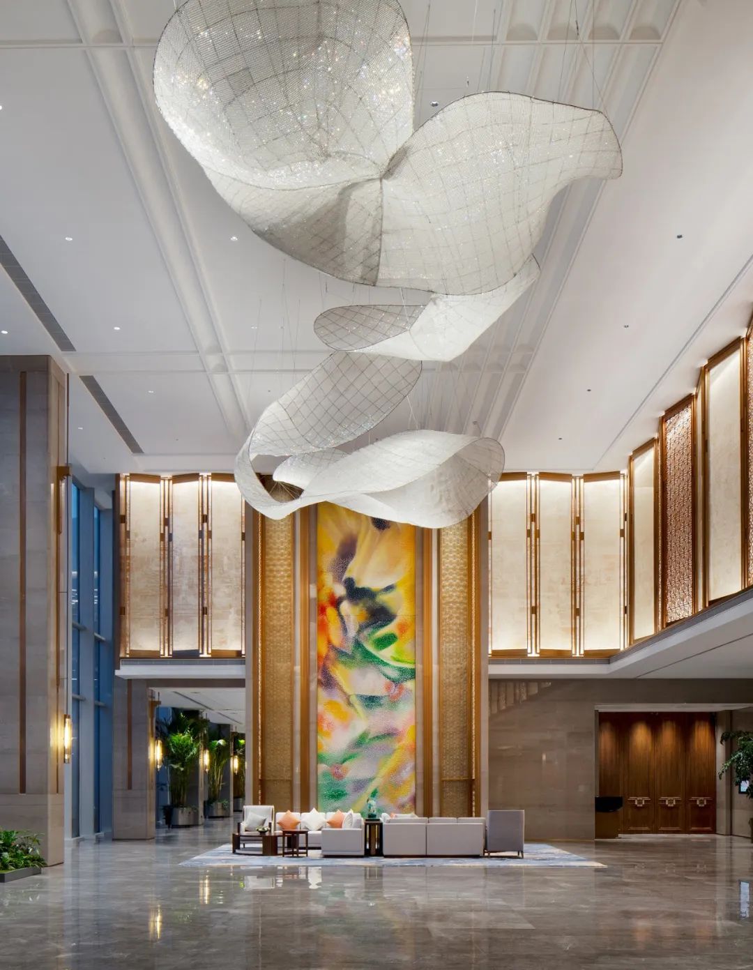 金螳螂 | 苏州国际会议酒店_财富号_东方财富网