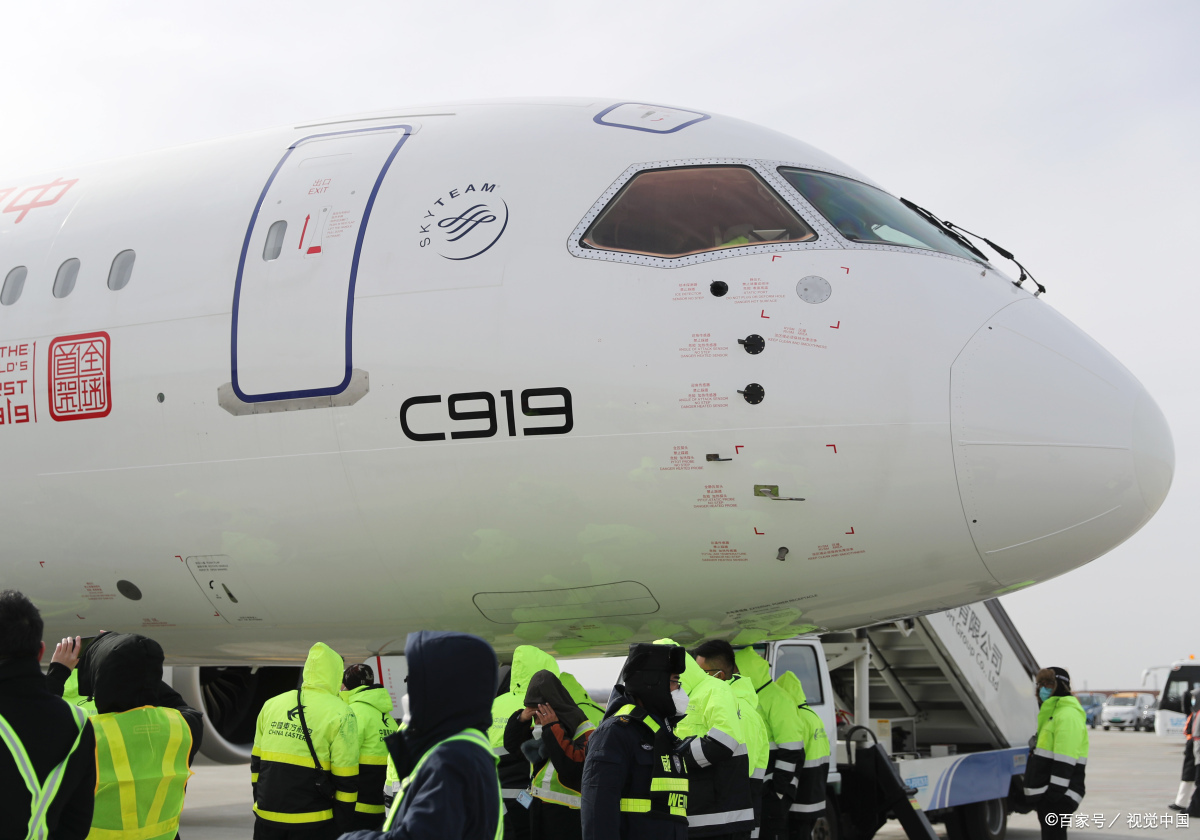 C919完成商业首航，这些企业有望成为6月妖王_财富号_东方财富网