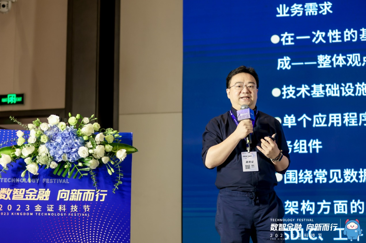 数智金融 向新而行｜2023金证科技节资产管理与FICC专场_财富号_东方财富网