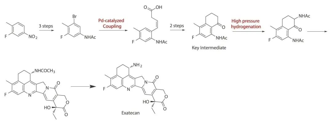 【皓元技术】ADC明星毒素之依喜替康规模化生产技术突破_财富号_东方财富网