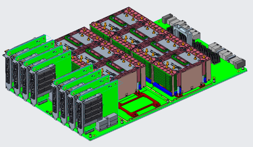 AGI时代算力基础架构面临的挑战与机遇_财富号_东方财富网