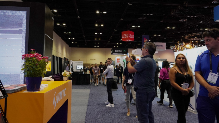 InfoComm引三星、索尼、LG、美国达科“围观”，兆驰晶显人气流量的背后是？_财富号_东方财富网