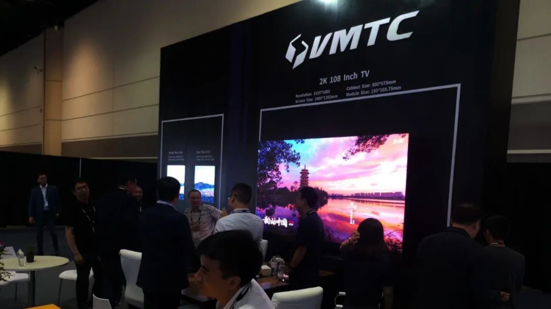 依靠技术创新、品质提升，兆驰晶显惊艳美国InfoComm展_财富号_东方财富网