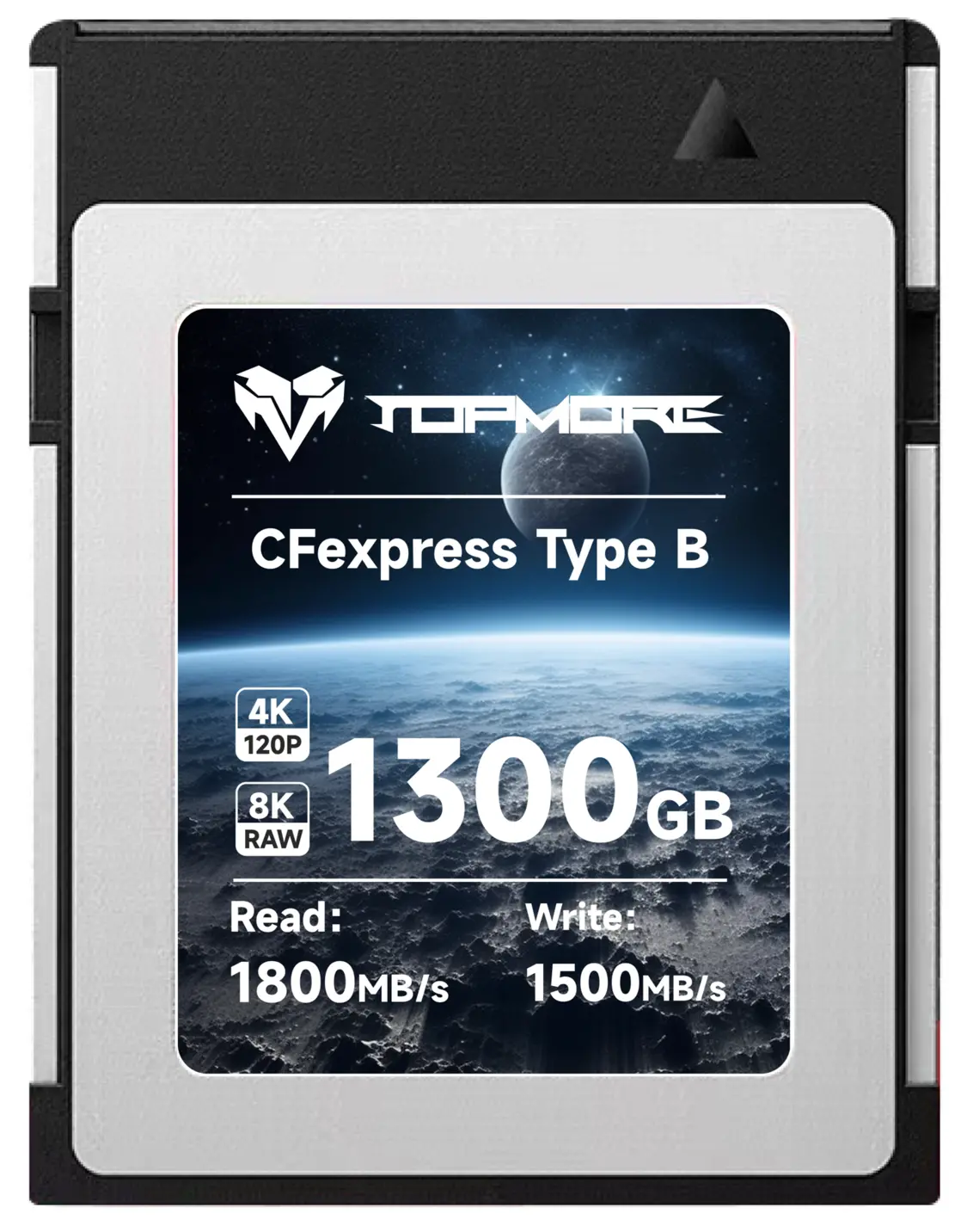 达墨将推出CFexpress Type B存储卡新品 容量最高1300GB_财富号_东方财富网