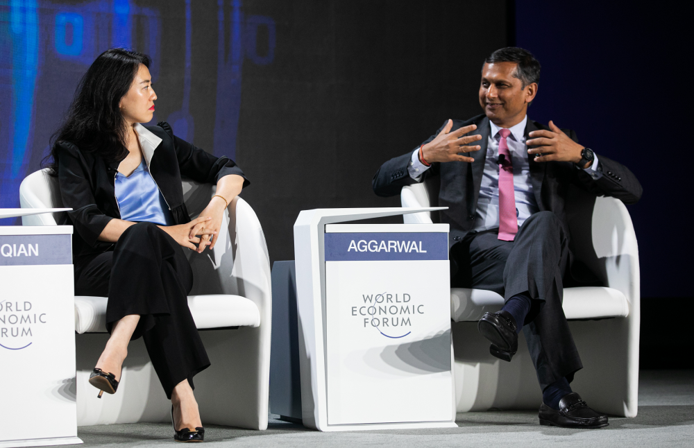 专访BCG亚太区主席Aggarwal：生成式人工智能就是钢铁侠的铠甲_财富号_东方财富网