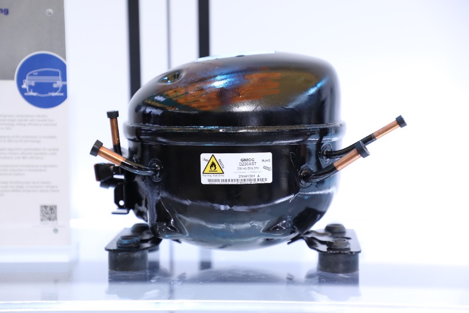 GMCC美芝冰箱单缸双吸气变频压缩机荣获“超能飞跃之星”_财富号_东方财富网