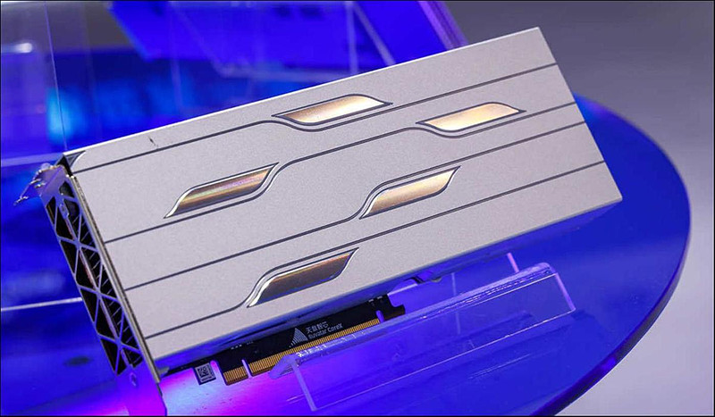 没有算力平台，数字经济将“不复存在”？中国本土的AI芯片到底行不行？_财富号_东方财富网