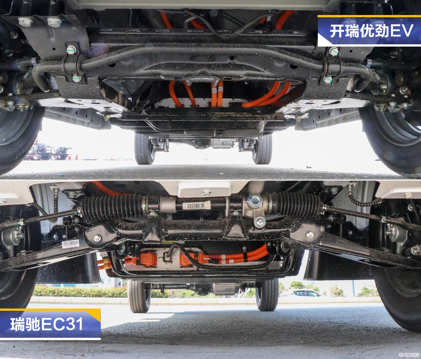 实力派的较量 开瑞优劲EV和瑞驰EC31谁更强？_财富号_东方财富网
