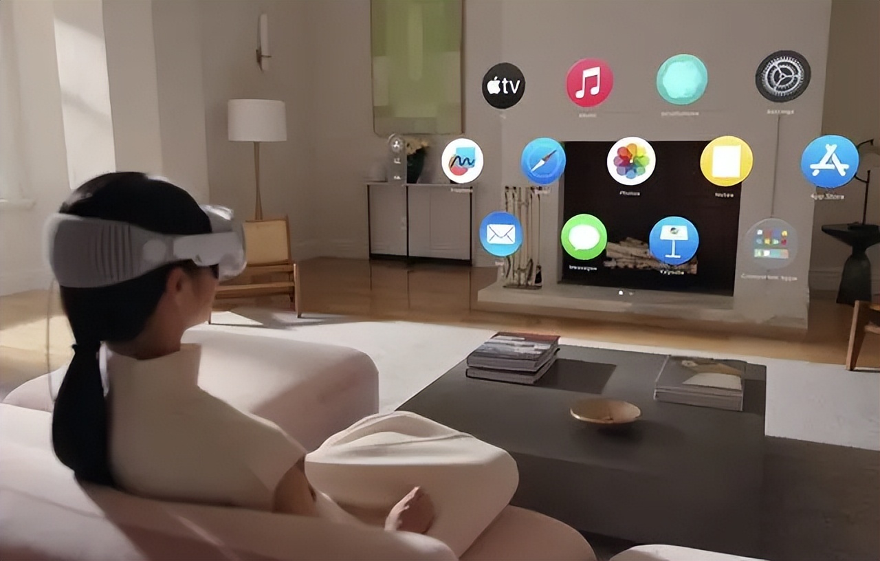 苹果、英伟达等巨头成立OpenUSD联盟;LGD加入Vision Pro镜头供应链，打破了索尼独供_财富号_东方财富网