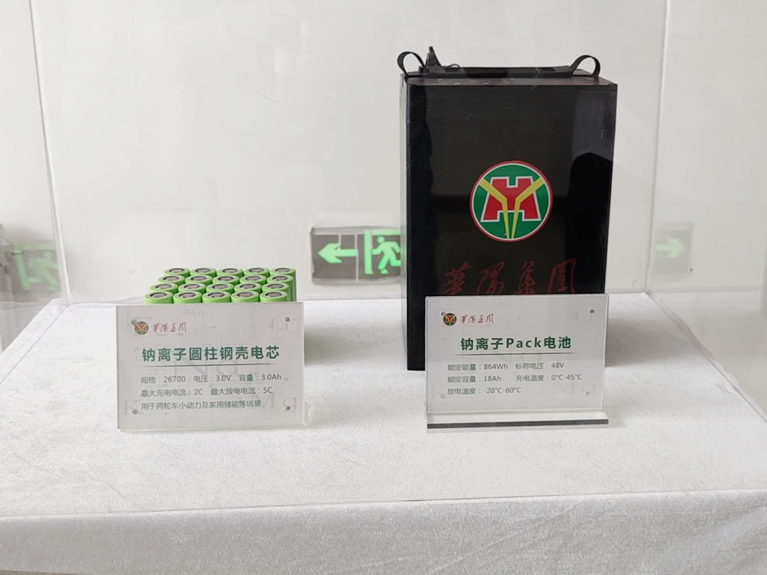 全球首批！华阳股份钠离子电池电动车应用，它来了_财富号_东方财富网